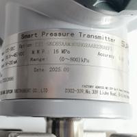 China SUPCON transmitter CXT-SKC6SAAM300B02AAB230AE-F1 maximum working pressure 16MPa for sale