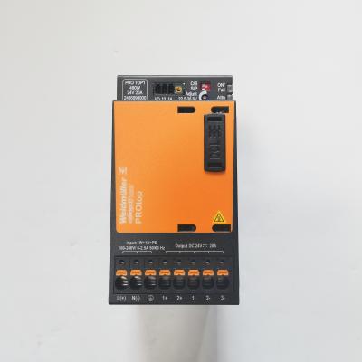 China Weidmüller 2466890000  480W 24V 20A Switching Power Supply - Efficient Stable Performance for sale