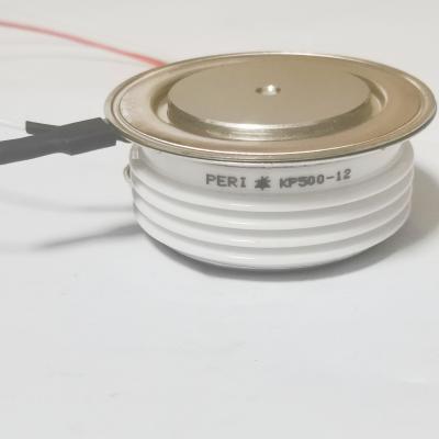 China KP500A/1200 thyristor module: 1200V high voltage 500A high current core semiconductor component for sale