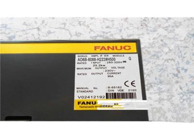 China FANUC AC Servo Amplifier A06B-6088-H226#H500 Spindle Amplifier 29.8KW,111A for sale