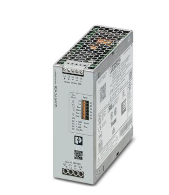 China Phoenix QUINT4-PS/3AC/24DC/10 2904621 power module, three-phase input, suitable for industrial control systems for sale