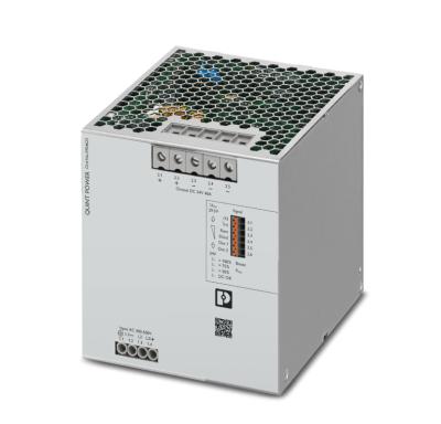 China Phoenix QUINT4-PS/3AC/24DC/40 2904623 high-efficiency three-phase power module, suitable for 24V DC output, industrial applications for sale
