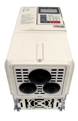 China YASKAWA​ CIMR-F7U43P71F DRIVE 380-480VAC 5HP 7.6AMP 3PHASE Industrial Servo Drives for sale