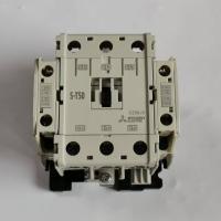 China Mitsubishi S-T50 contactor 110V AC 2A2B  suitable for automatic control system for sale