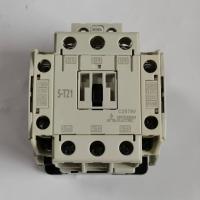 China Mitsubishi contactor S-T21 AC110V 2A2B -2 normally open 2 normally closed contacts for sale