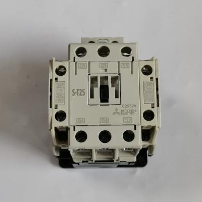 China Mitsubishi S-T25 contactor 11V AC 2 normally open 2 normally closed 2A2B type for sale