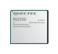 China 5G RedCap RG255G series 5G RedCap module high-speed wireless communication for sale