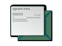 China 5G RG650E 5G Sub-6GHz IoT Module Fast Data Transmission Module for sale
