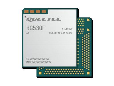 China 5G RG530F Series Sub-6GHz&Millimeter Wave Module Efficient 5G Network Connection for sale