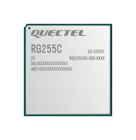 China 5G RedCap RG255C series efficient 5G module suitable for the Internet of Things for sale