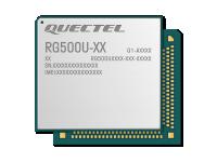 China 5G RG500U 5G Sub-6GHz LGA module suitable for high-speed wireless applications for sale