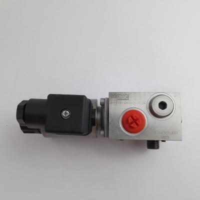 China WANDFLUH BVH11MGMH2-GM 24 WANDFLUH Proportional Pressure Relief Hydraulic Valve for sale