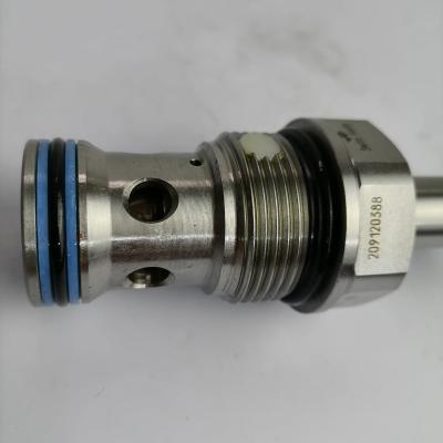 China WANDFLUH SVSPM33-BA-G24WD Solenoid Valve Core 24VDC Hydraulic Solenoid Valve Core for sale