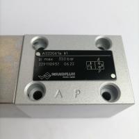 China WANDFLUH AS32061a-G24 Durable Hydraulic Solenoid Valve for Machinery for sale