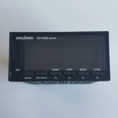 China ONO SOKKI TM-4130 Digital Tachometer, Suitable For Various Speed Measurement Needs for sale