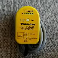 China TURCK FCT-G1/2A4P-VRX/24VDC thermal flow sensor with 4-20mA analog output for sale