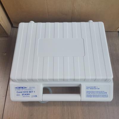 China WTW Cond 3310 Conductivity Meter with 0.001 µS/cm to 1000 mS/cm Range, IP67 Waterproof and Integrated Temperature Compensation for Water Treatment for sale