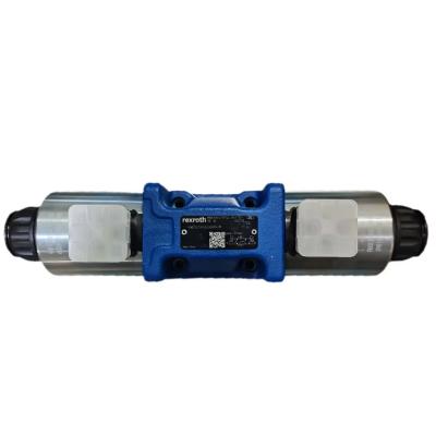 China Rexroth R901278844 4WE10J5X/EG24N9K4/M two position four-way electromagnetic directional slide valve 24VDC for sale