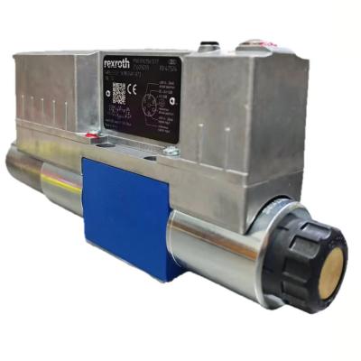 China Rexroth R901561377 4WREE6E32 series proportional directional control valve for sale