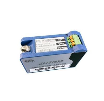 China Zhonghe ZH3000 Φ25 Eddy Current Sensor Probe for Steam Turbine Differential Expansion Measurement for sale
