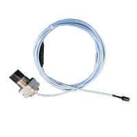 China Zhonghe ZH3000 Φ25 Eddy Current Sensor Probe for Steam Turbine Differential Expansion Measurement for sale