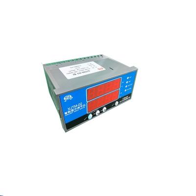 China Zhonghe XJTM-02 Intelligent Light Bar Display Controller with Universal Input and Dual-Screen 4-Digit Display for sale