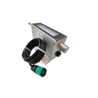 China Zhonghe D-2-35 LVDT Displacement Sensor with 0-35mm Range IP54 Protection and 1.5 Linearity for Thermal Expansion Measurement for sale