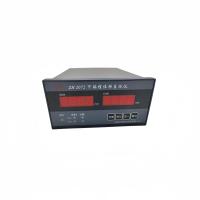 China Zhonghe ZH2072 Programmable Displacement Monitoring Instrument with LVDT Displacement Sensor and RS485 Communication Interface for sale