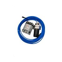 China Zhonghe 9-meter Φ25mm Eddy Current Sensor for Non-contact Rotational Speed and Differential Expansion Measurement for sale