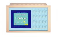 China QBJ-3800B Turbine Safety Monitoring Device with 0～4000r/min Speed Range 0～200μm Vibration and 0～±2.0mm Axial Displacement TSI Protection System for sale