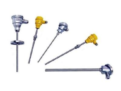China Customized Magnetic Level Gauges K / S Type Thermocouple WRR2-120 for sale