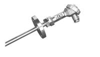 China K Type High Temperature Thermocouple Magnetic Liquid Level Gauges for sale