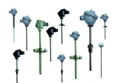 China Magnetic Level Gauges Assembly Type Thermocouple For Measuring Temperature WRR-121 for sale