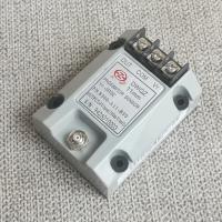 China Zhonghe DWQZ 11mm High-Precision Non-Contact Eddy Current Displacement Sensor with 4V/mm Output for sale