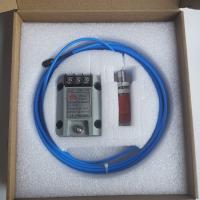 China Zhonghe DWQZ 11mm Non-Contact Eddy Current Displacement Monitoring Sensor with High-Precision 4V/mm Output for sale