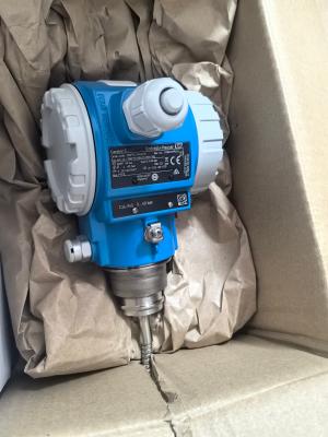 China Endress+Hauser PMP75-ABA1S18B41AU Pressure Transmitter with 2-meter Capillary, 4-20 mA HART Output, and PTFE Material for Industrial Applications for sale