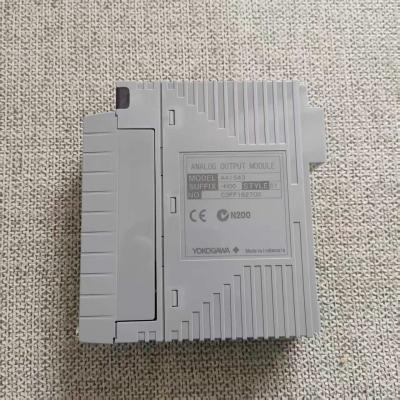 China Yokogawa AAI543-H00/K4A00 Analog Output Module with 16 Channels Fully Isolated 4-20mA DC Output and HART Communication Support for DCS for sale