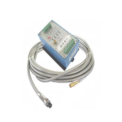 China SDJ-301 Shaft Vibration Protection Transmitter with 4-20mA Output and Two-Stage Alarm Relay for Real-Time Monitoring for sale