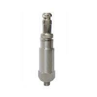China SDJ-SG-02YA High Sensitivity Vibration Speed Sensor with Stable Output and Stainless Steel Casing for Rotational Speed Measurement for sale