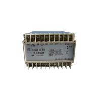 China Zhong he BSQ011d 4-20mA Vibration Transmitter for Condition Monitoring for sale