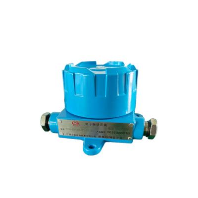China Zhong he YZH-KV Electronic Vibration Switch (Speed Type) Industrial Equipment Vibration Protection Monitoring Switch for sale