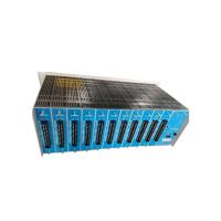 China Zhonghe 8000B Rotating Machinery Vibration Monitoring and Protection System for Industrial Equipment for sale