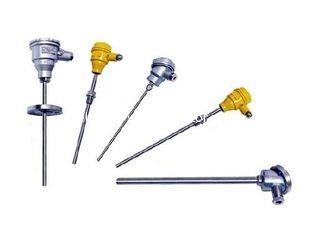 China OEM Single / Double NiCr-NiSi Assembly K Type Thermocouple WRR2-120 for sale