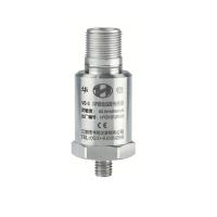 China Hua Heng VS-3 High Sensitivity 40mV/mm/s Vibration Velocity Sensor with Explosion-proof ExiaIIBT5 and Wide Frequency Response 4-5000Hz for sale