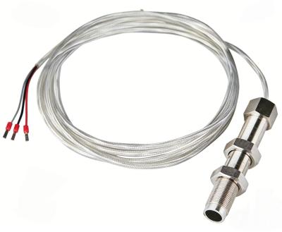 China RS-2 Rotational Speed Sensor with Square Wave Output and Wide Frequency Response 0.3Hz～20KHz for Dual Channel Speed Measurement for sale
