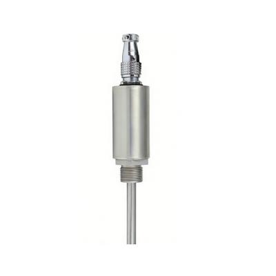 China VS-201 Integrated Vibration Temperature Sensor with 40mV/mm/s Sensitivity, PT100 Platinum Resistance, and 10～1000Hz Frequency Response for Machinery Health Monitoring for sale