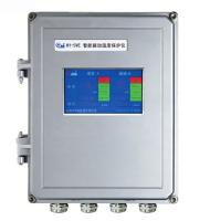 China HY-5VE Dual Channel Vibration Monitor & Protector with 4.3-inch TFT LCD Touchscreen and IP56 Waterproof Enclosure for Turbines for sale