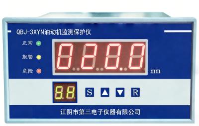 China QBJ-3XYN Oil Actuator Monitoring Device｜Equipment Protection and Fault Alarm System for sale