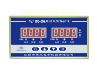China SDJ-3NA Shaft Vibration Monitoring and Protection Instrument | High-precision Dual-channel Vibration Monitoring Transmitter for sale