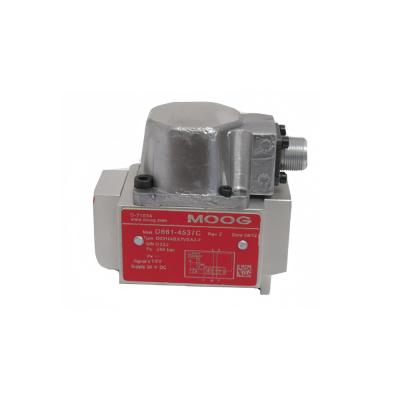 China MOOG E760-803 DCS Digital Control Servo Module for Industrial Automation for sale